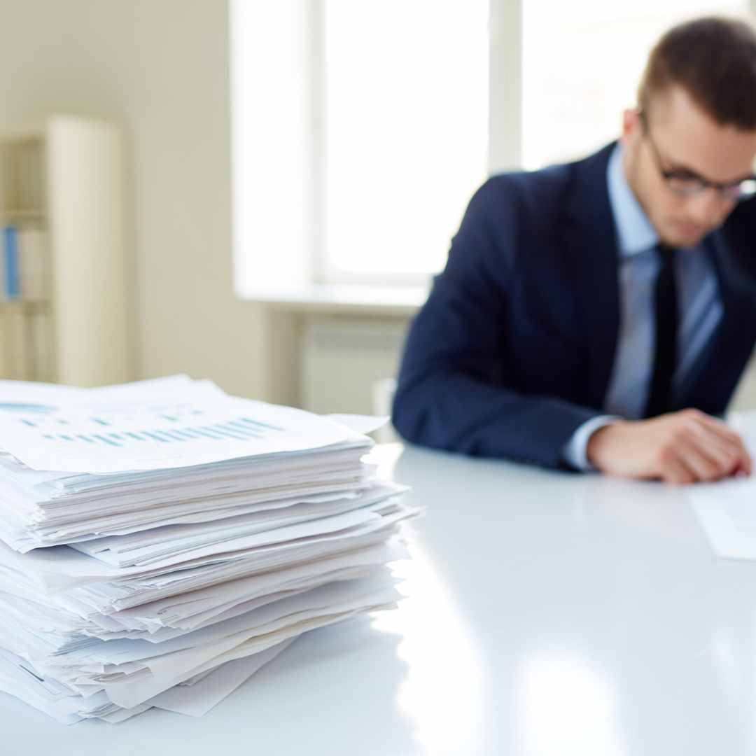 Typing services in Dubai - Impex Typing